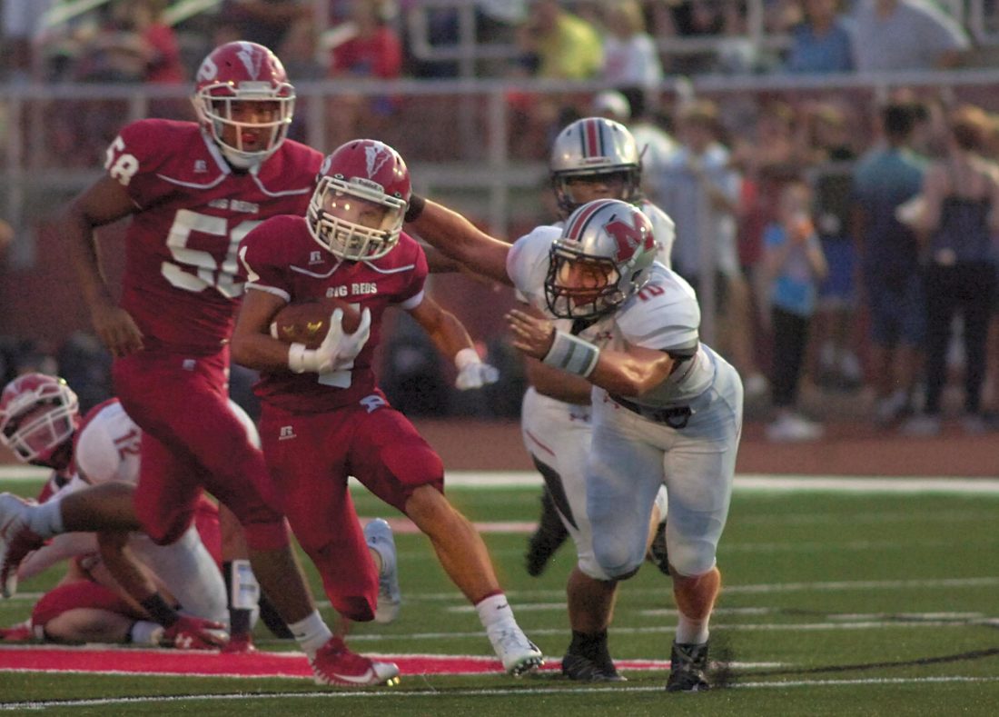 Too many mistakes | News, Sports, Jobs - News and Sentinel